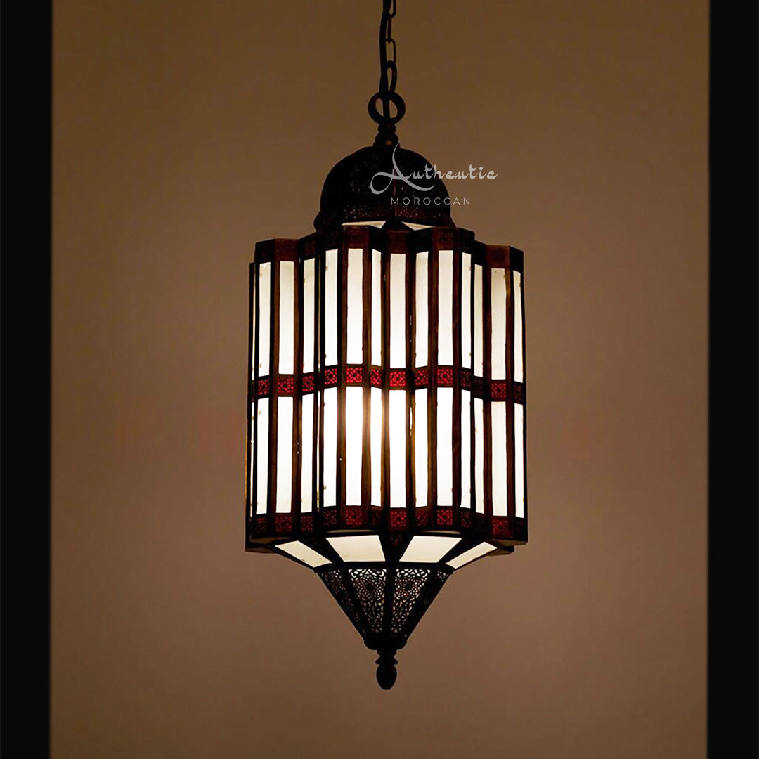 Moroccan Ceiling Light, Mamounia – Authentic Moroccan Ltd